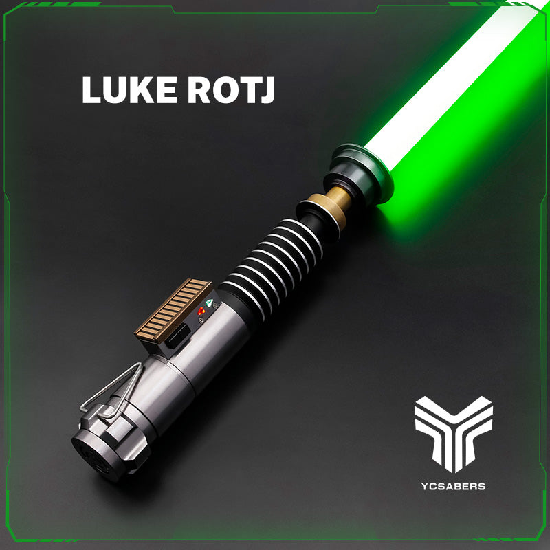 CXSABER Neopixel lightsabers-Luke ROTJ – YCSABERS